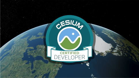 Cesium Certified Developer Program - JAPAN – Cesium